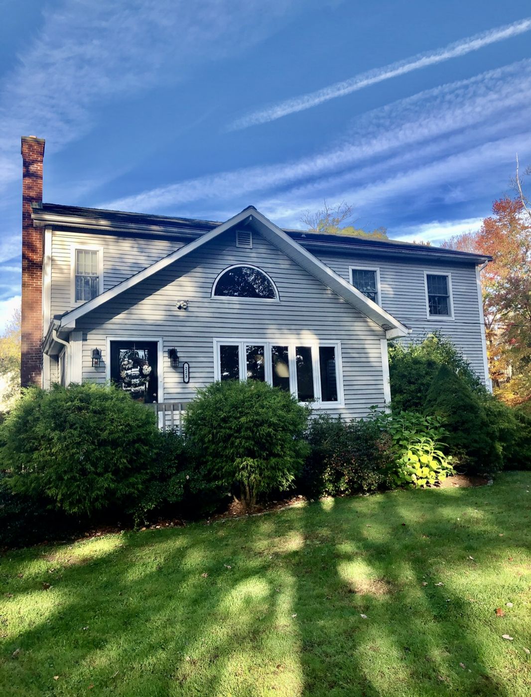 A Must see Bolton Home - 223 Hebron Rd , Bolton CT